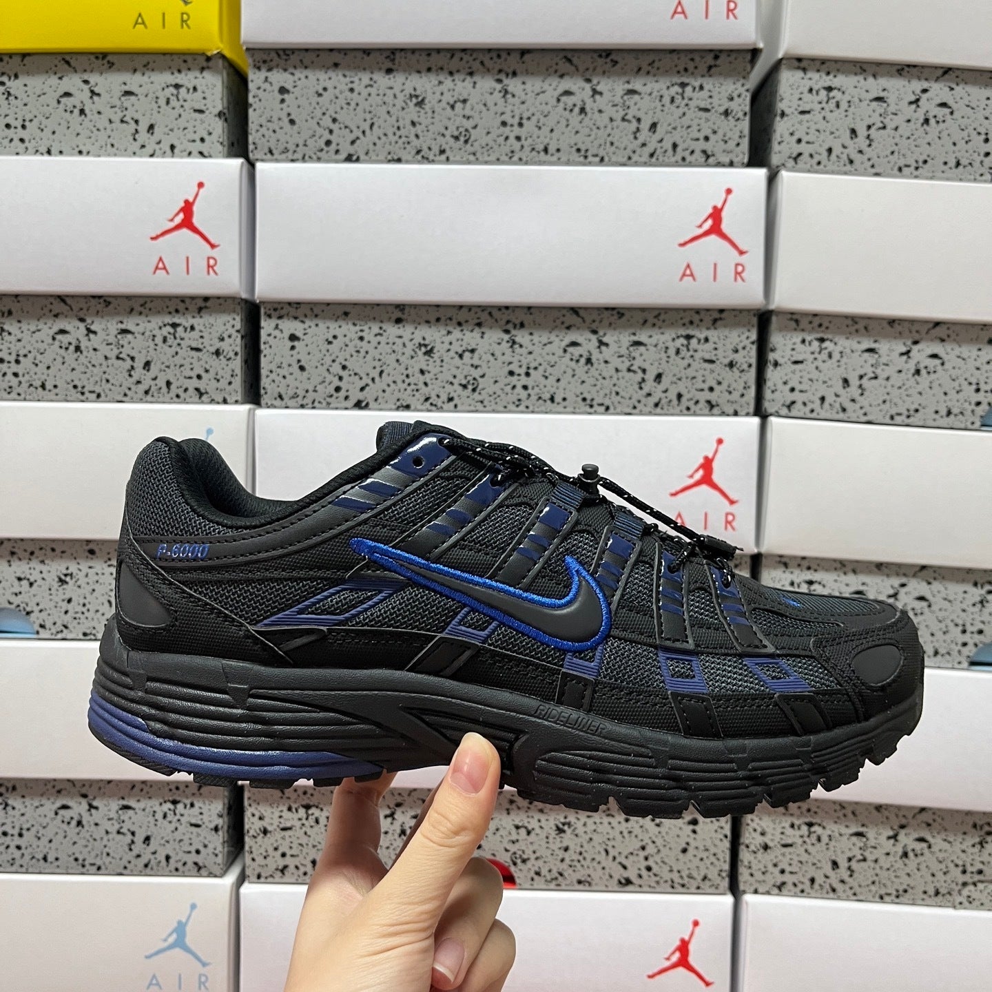 P6 – Vaulted Wholesale